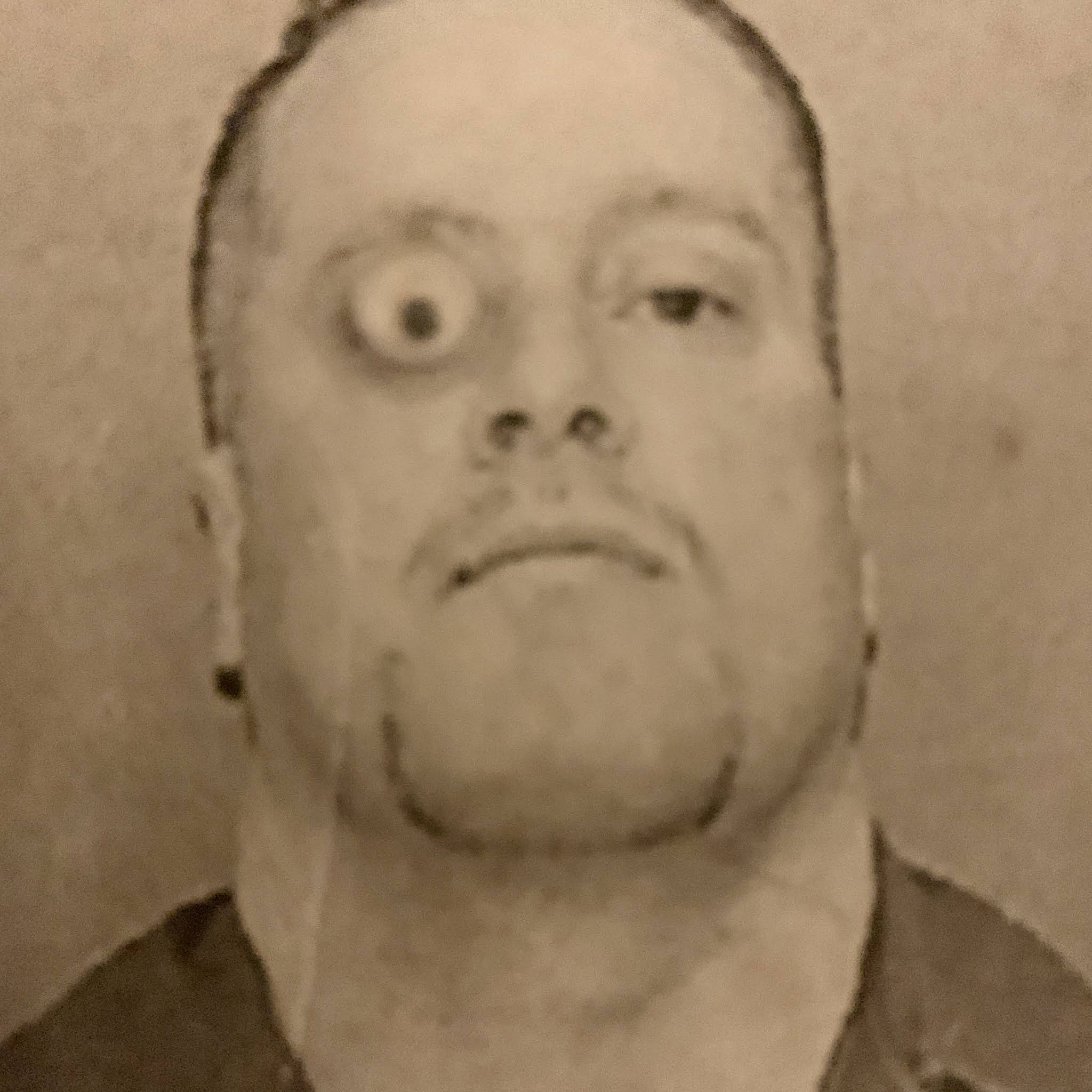 Post from Gunner Alan Lindbloom