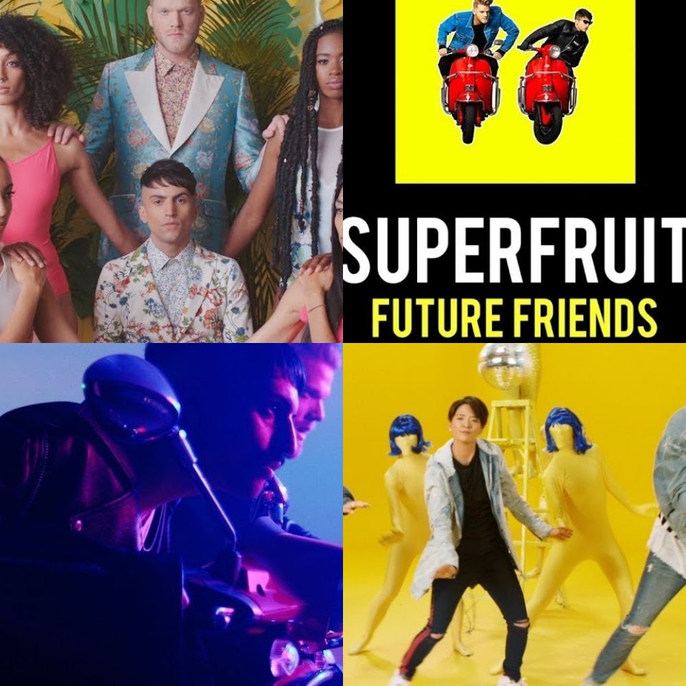 FUTURE FRIENDS