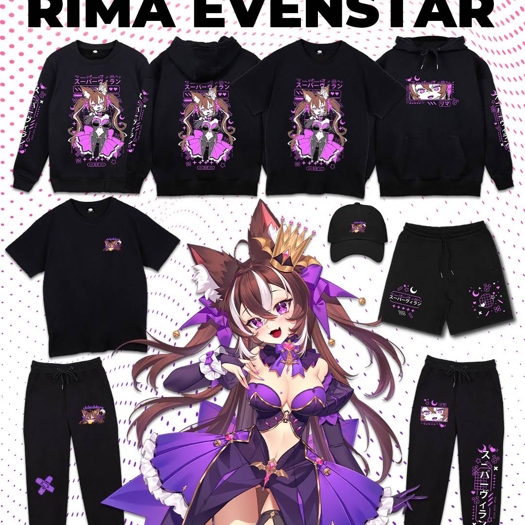 Post from Rima Evenstar