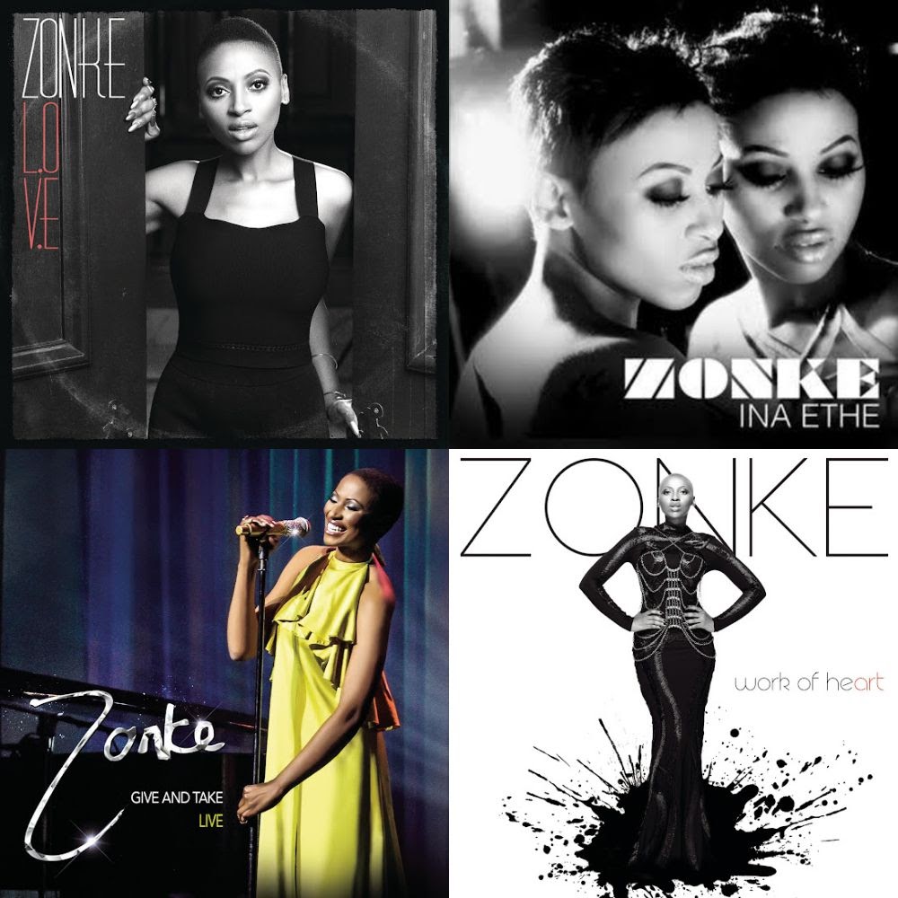 Zonke Songs