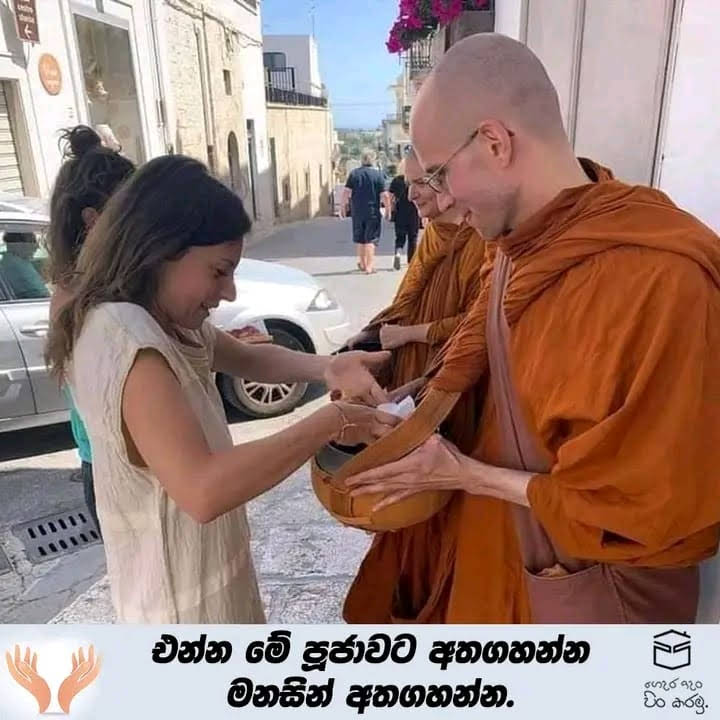 Post from Ruwan buddha rashmi tv