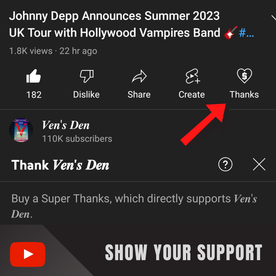 Post from 𝑽𝒆𝒏'𝒔 𝑫𝒆𝒏