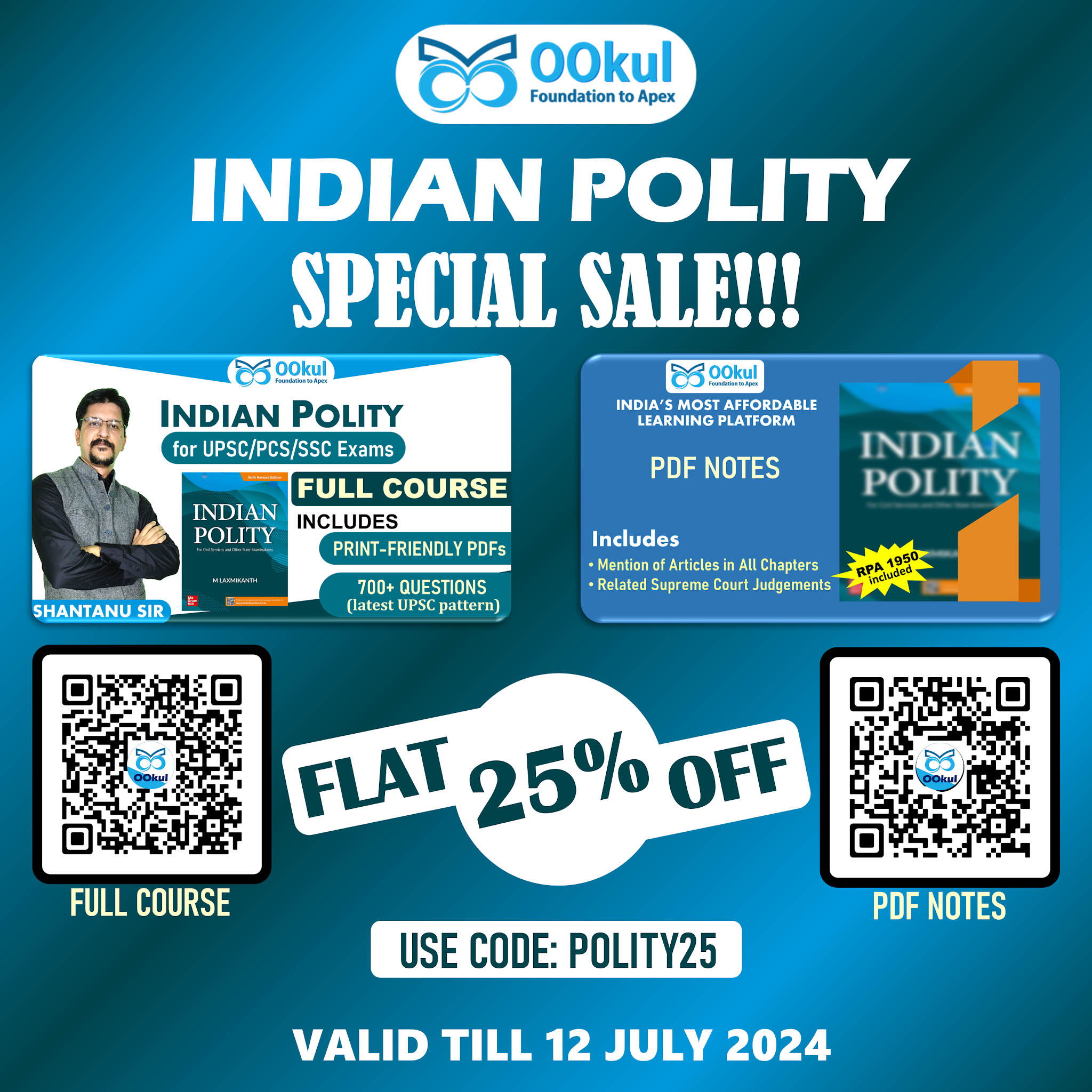 Post from OOkul - UPSC & SSC Exams