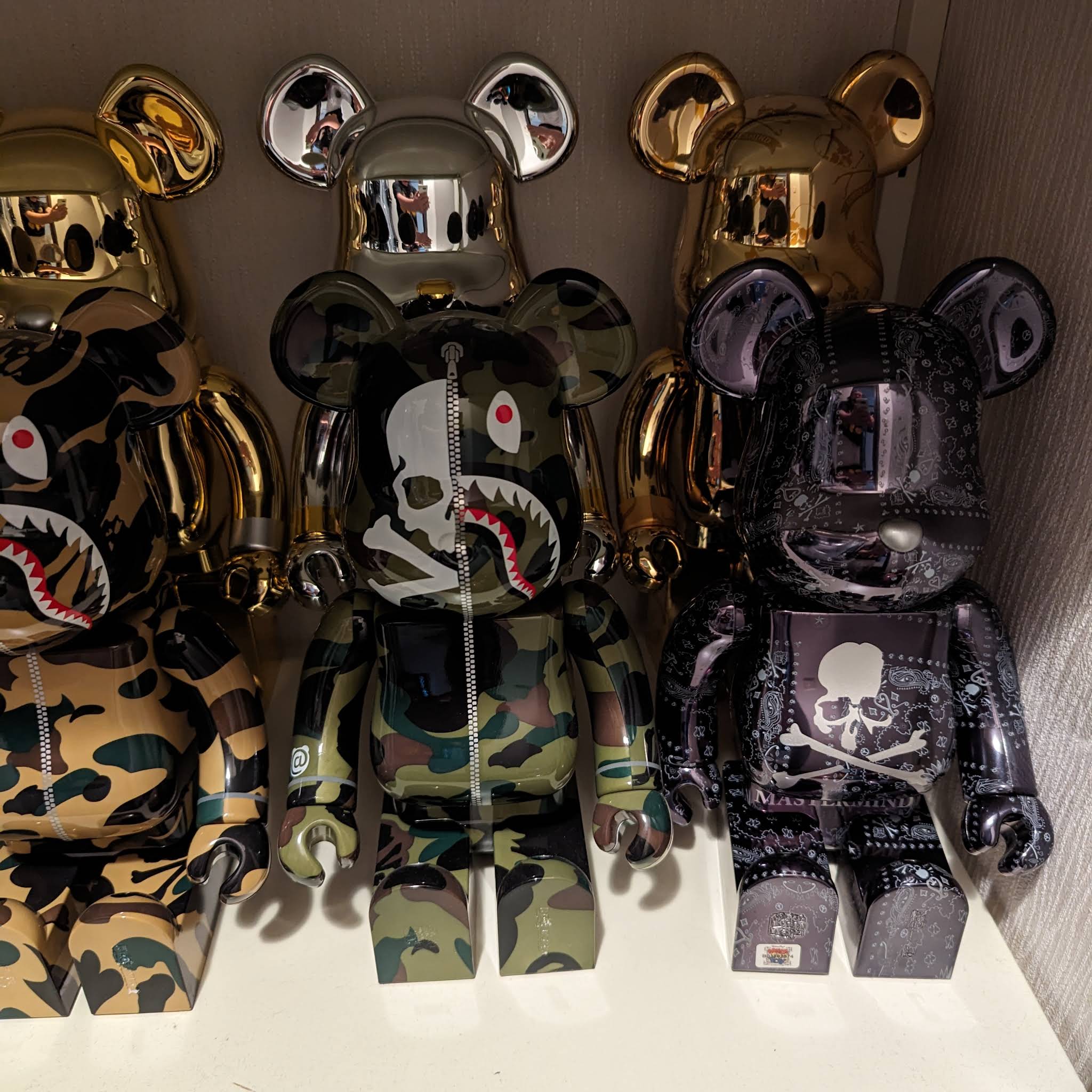 Post from master guns