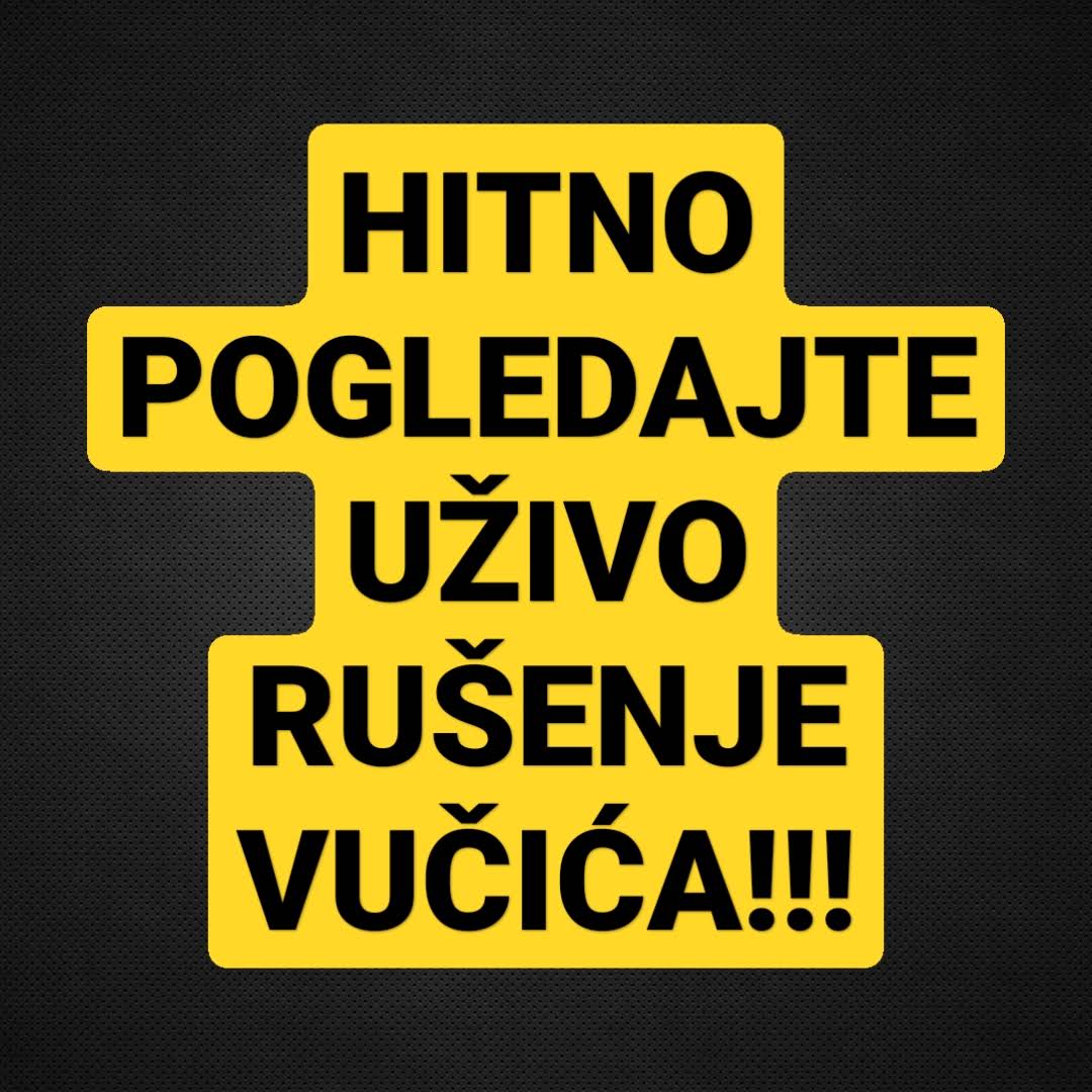 Post from Balkanska Taraba
