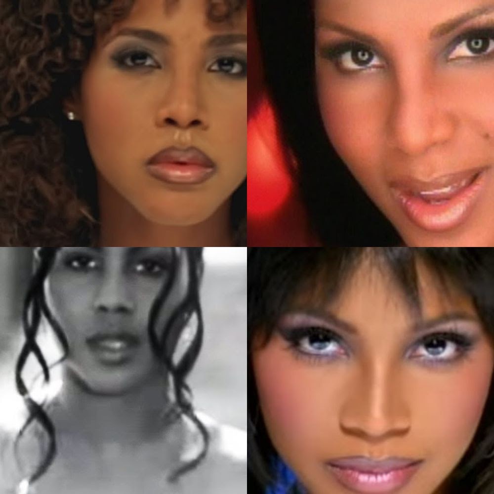Toni Braxton Songs