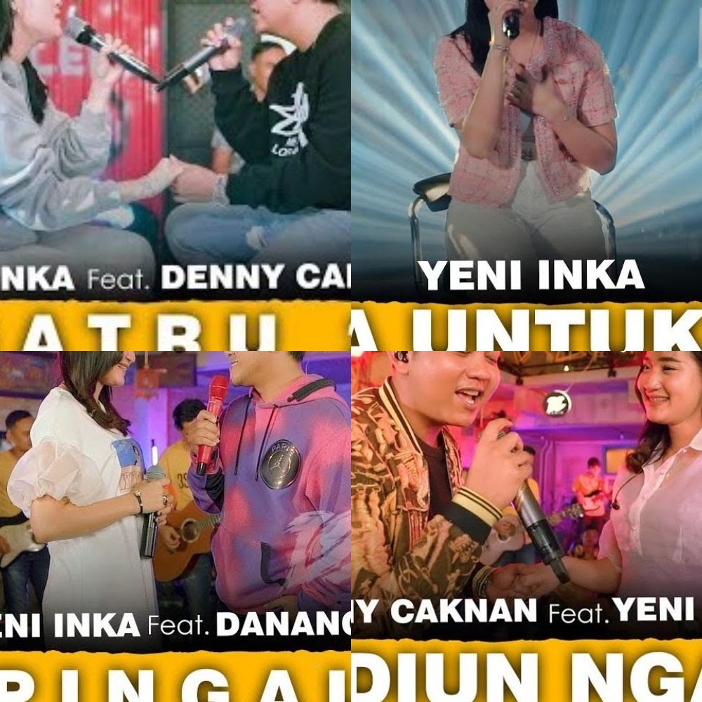 DENNY CAKNAN FEAT YENI INKA | DC MUSIC