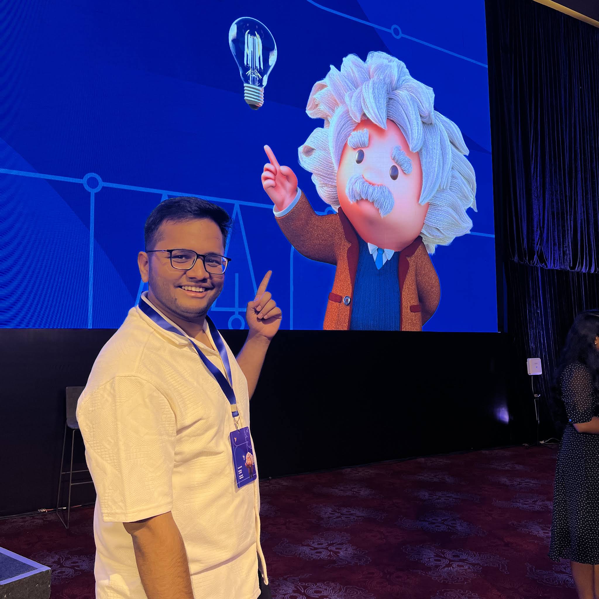 Post from Arsh Goyal