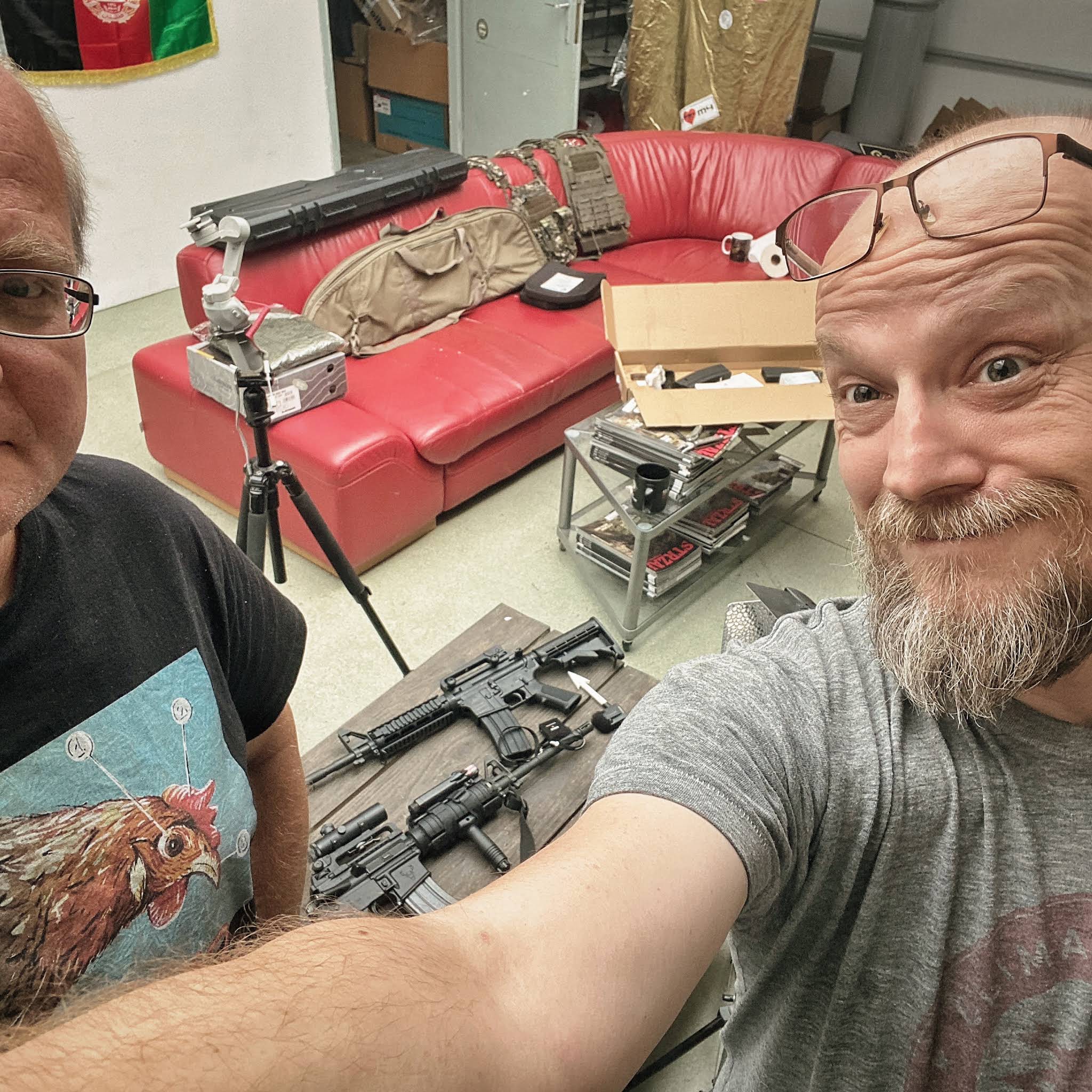Post from Frag Out! Magazine - firearms, military, tactical