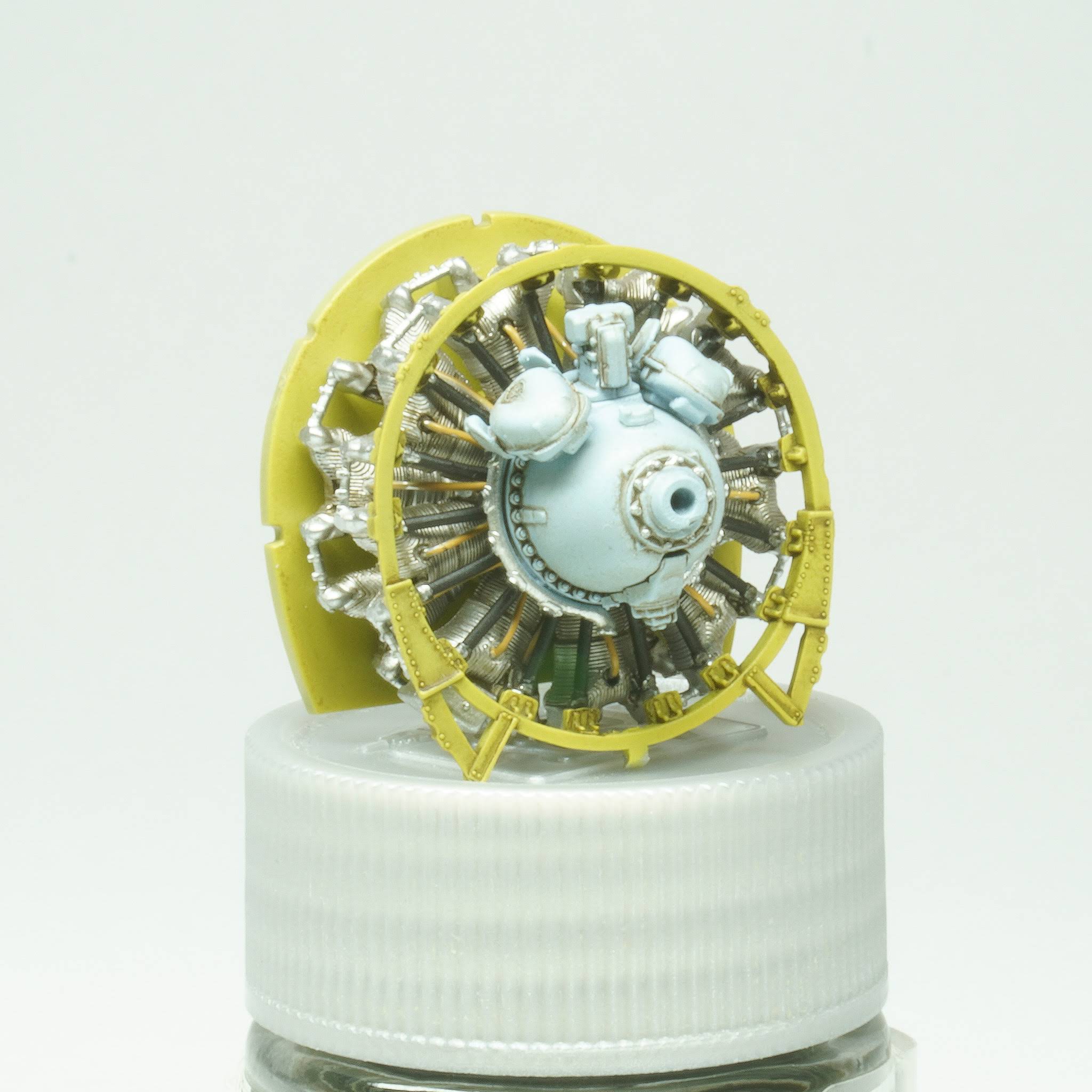 Post from Mach Models