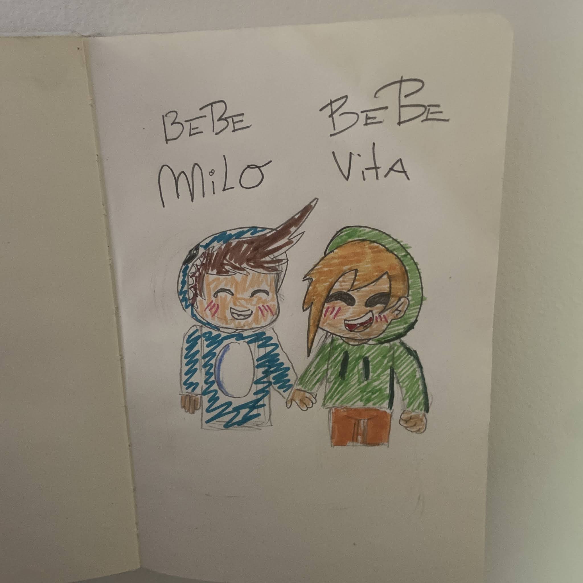 Post from Bebe Milo YT