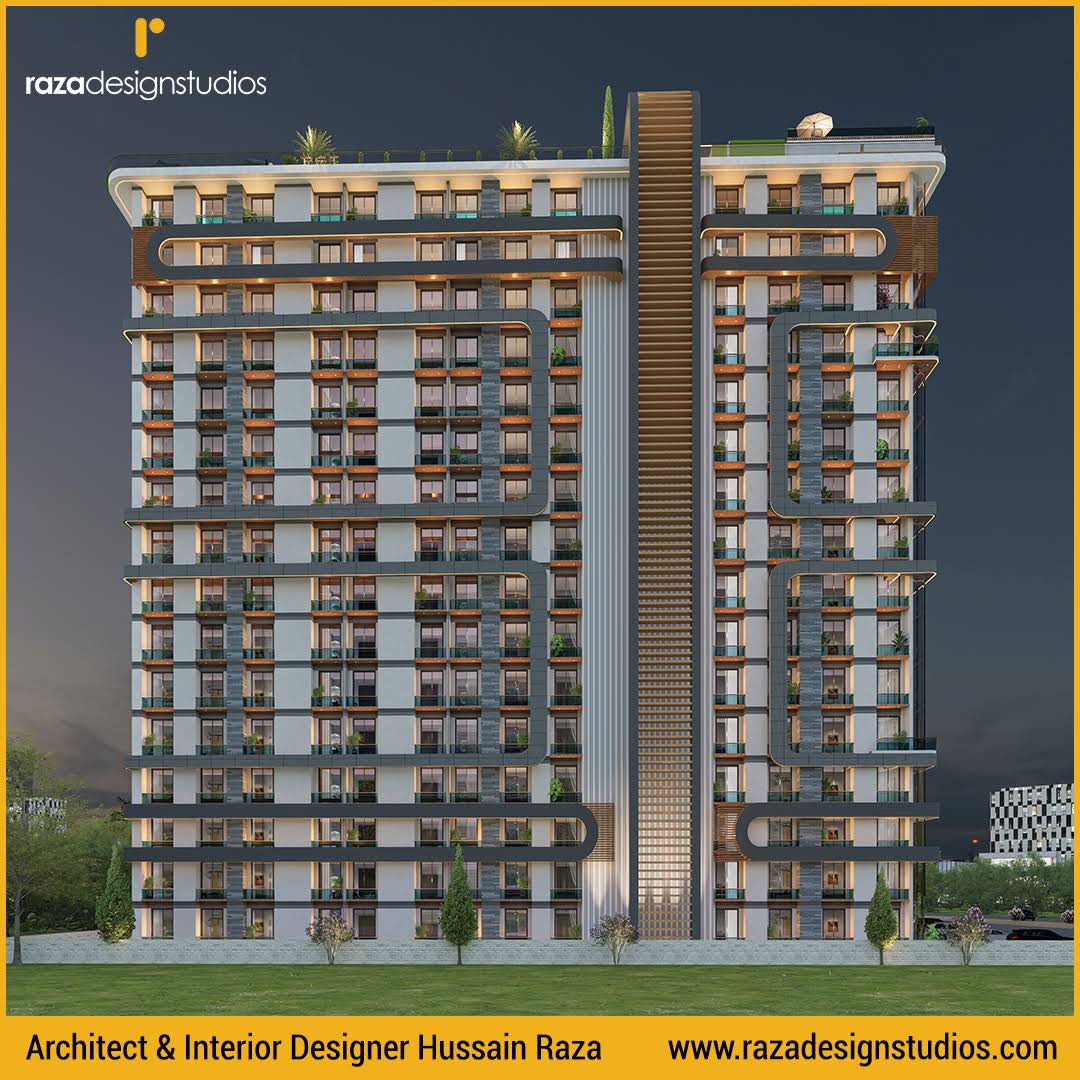 Post from Raza Design Studios