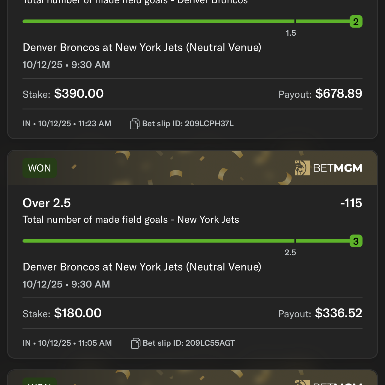Post from Bubble Craps With Greg Uloho
