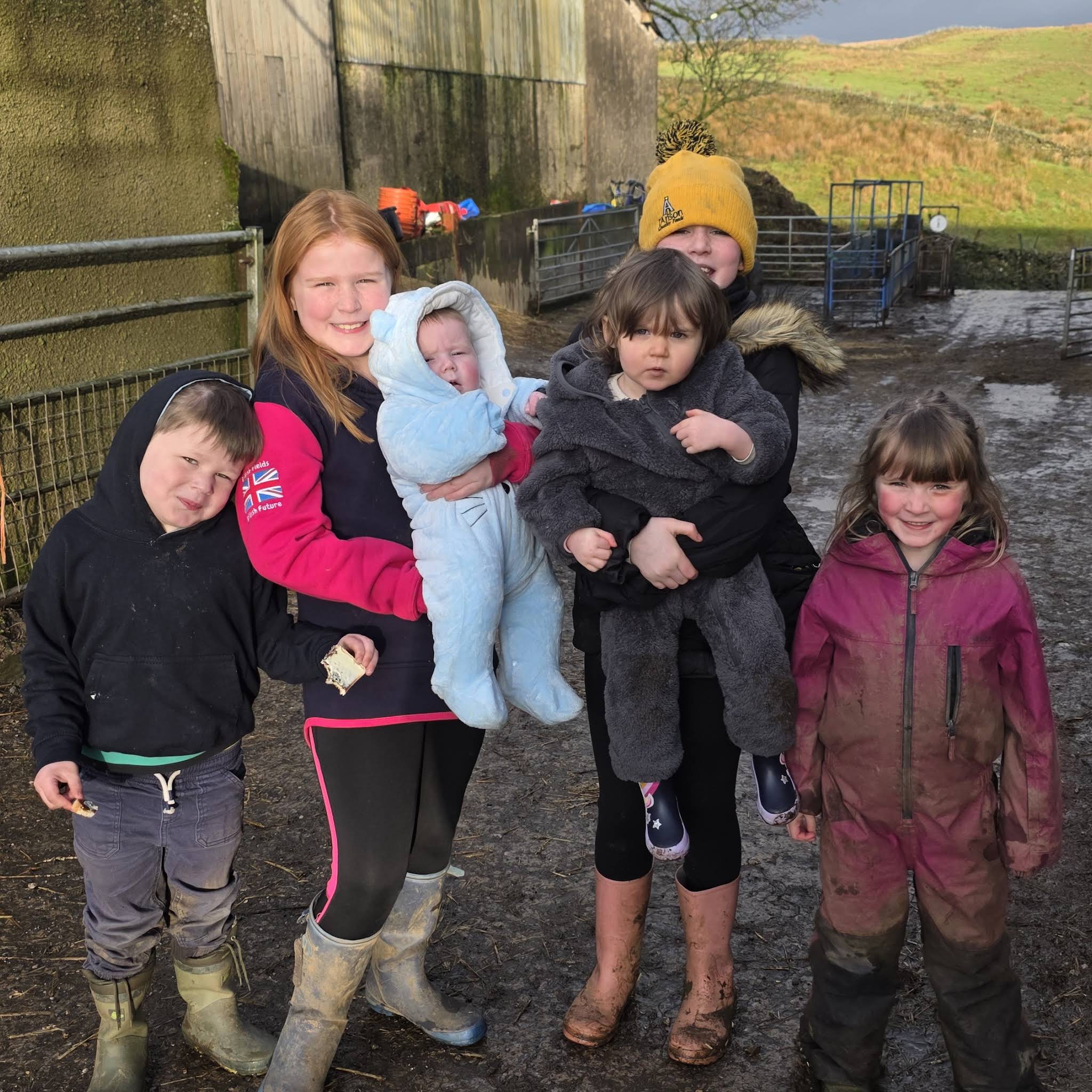 Post from Sam Shutt Farming