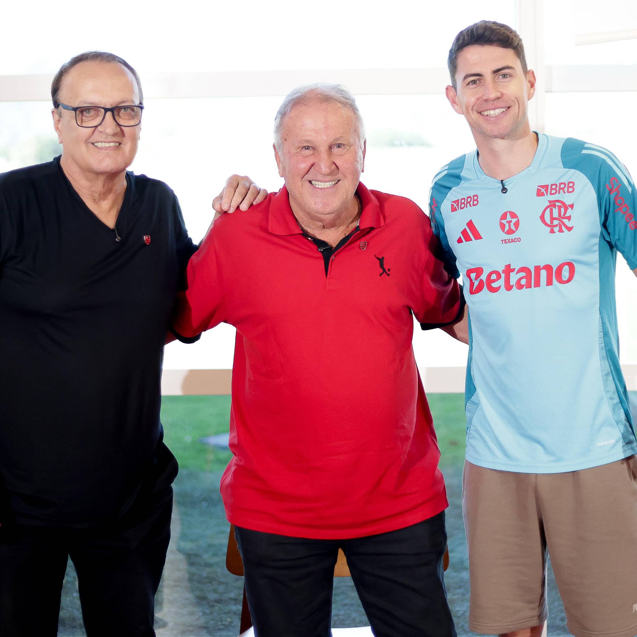 Post from Flamengo TV