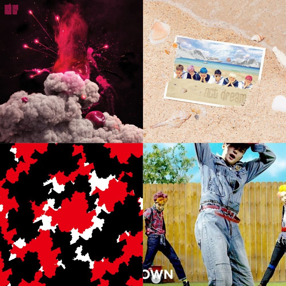 NCT SUMMER PLAYLIST ☀🏖