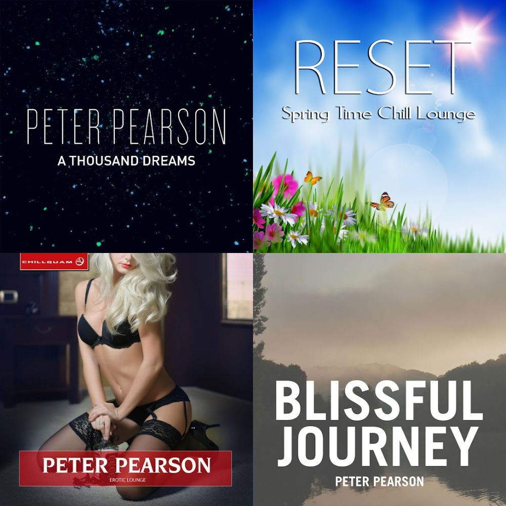 All Tracks - Peter Pearson