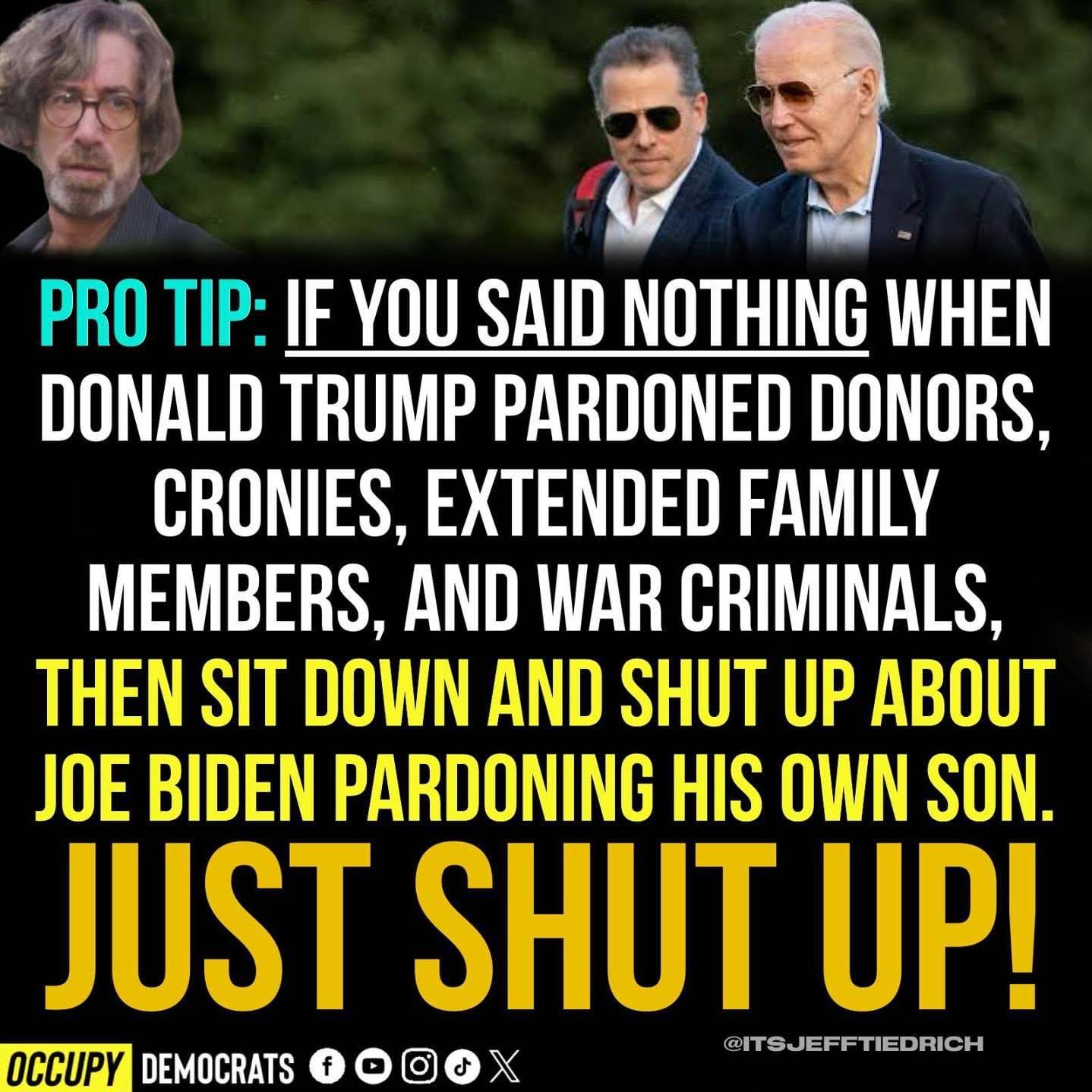 Post from Occupy Democrats