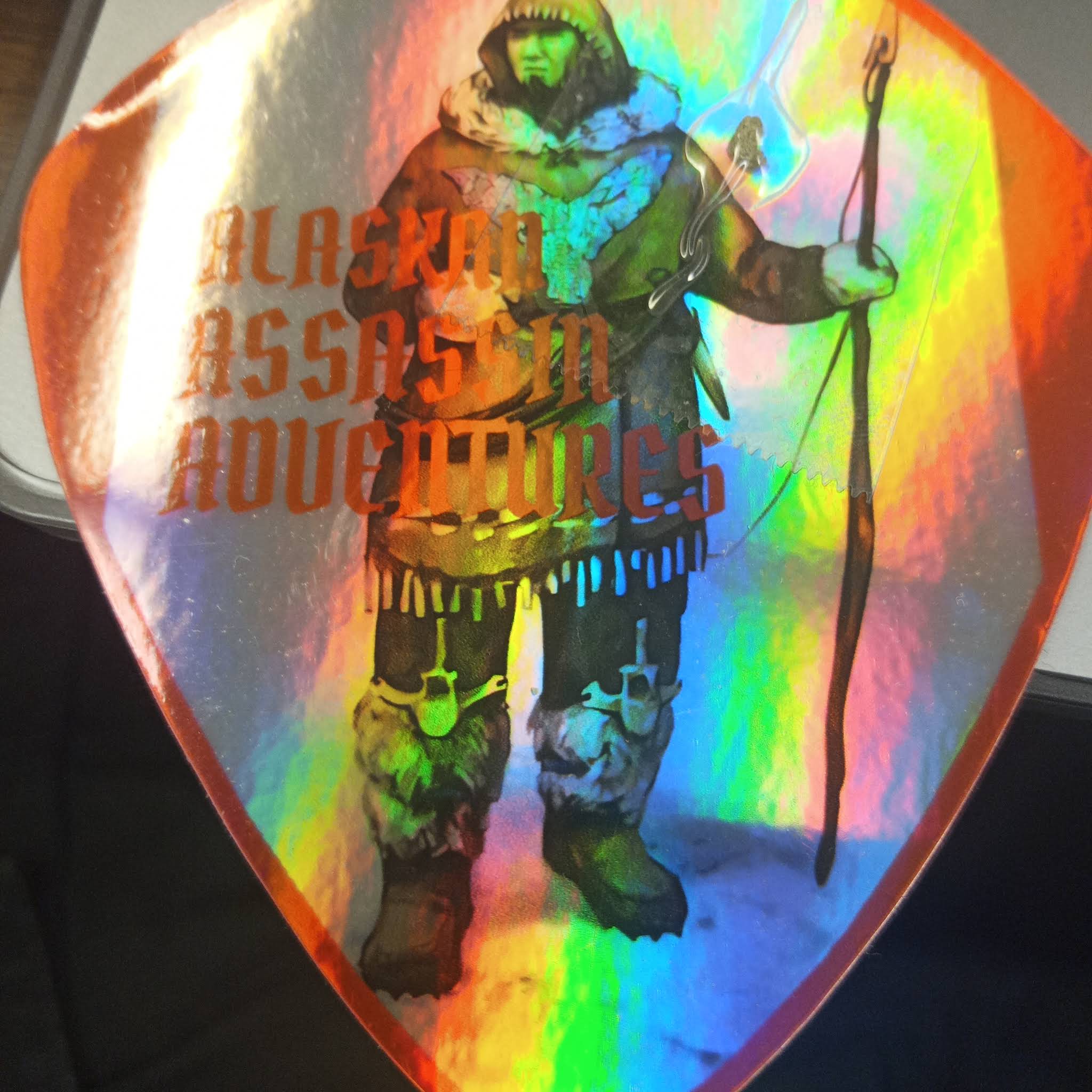 Post from Alaskan Assassin Adventures