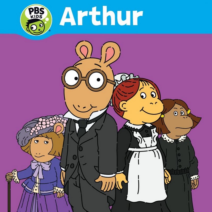 Arthur - YouTube