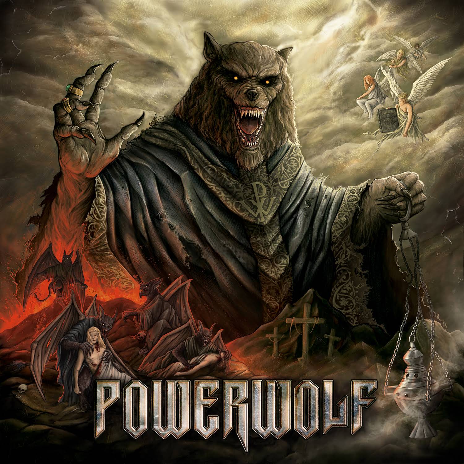 Post from Powerwolf Official