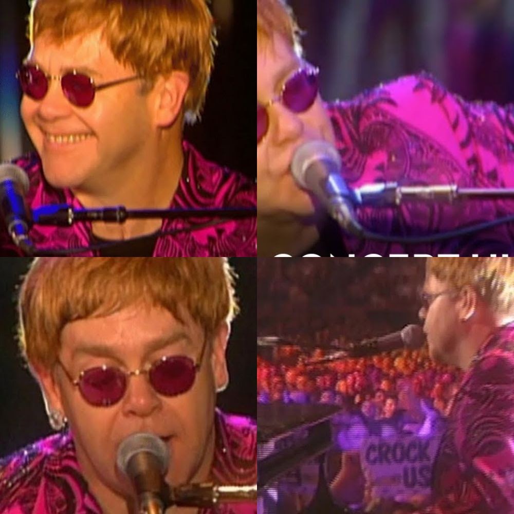 Elton John - One Night Only: Live at Madison Square Garden (2000)