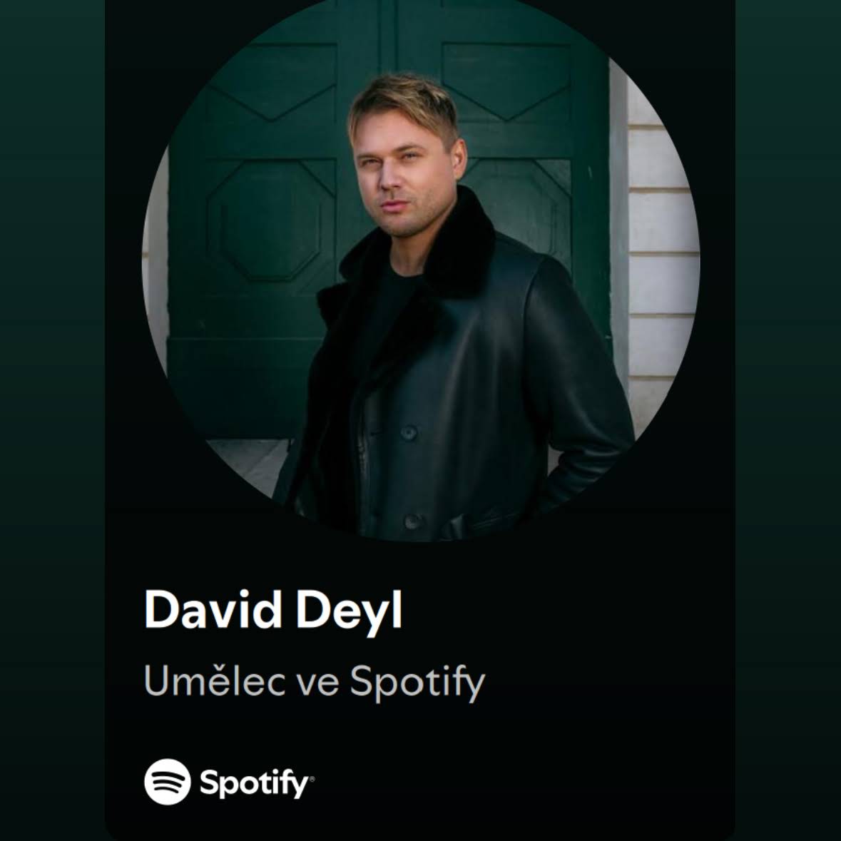 Post from David Deyl