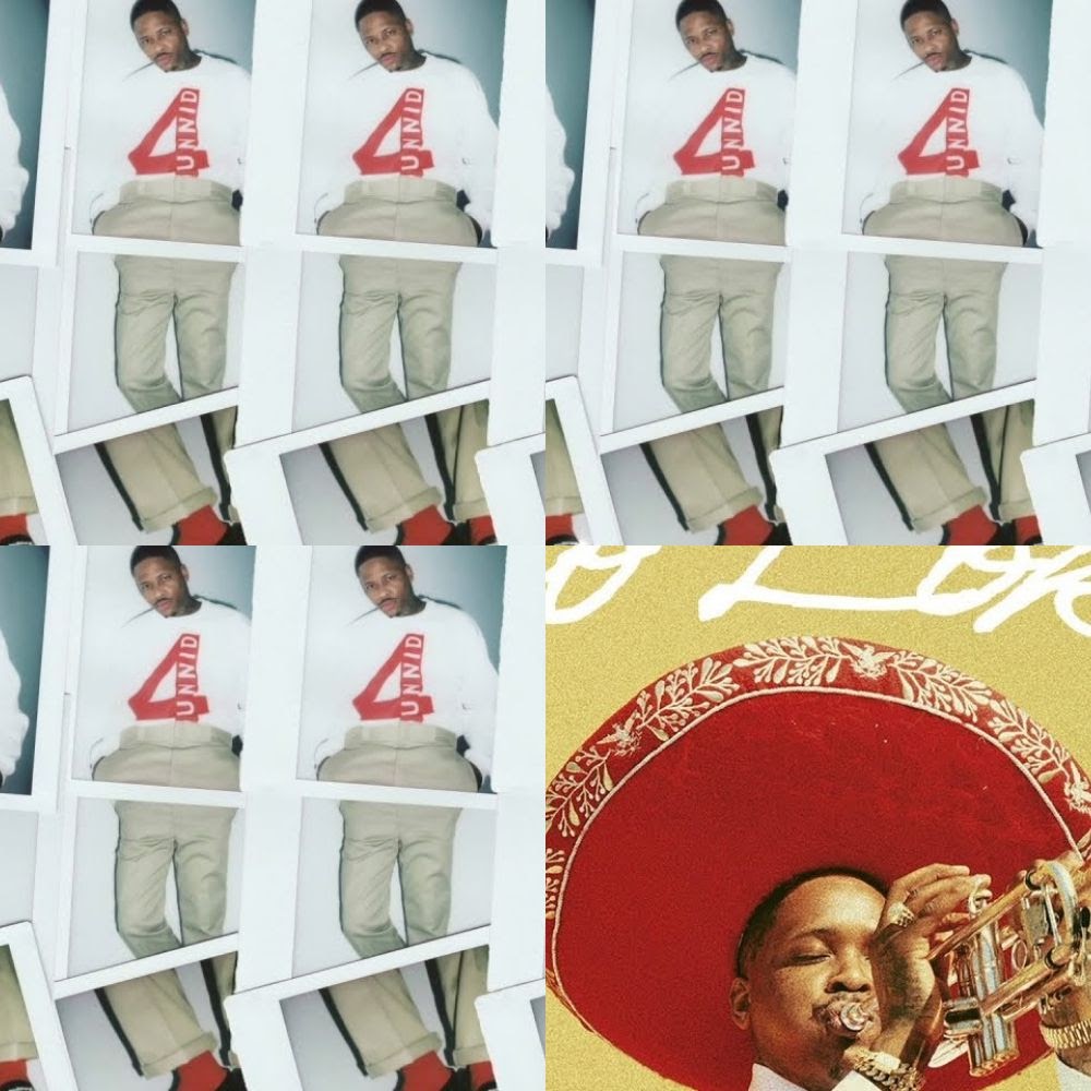 YG- 4REAL 4REAL FULL ALBUM