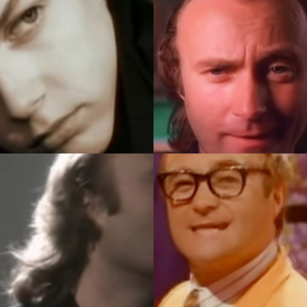 Genesis - The Video Show