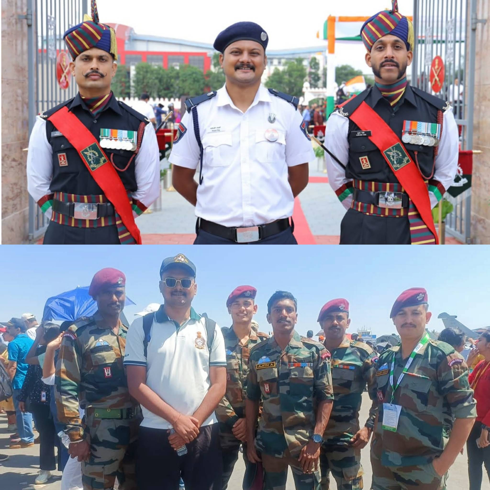 Post from Military Mantra