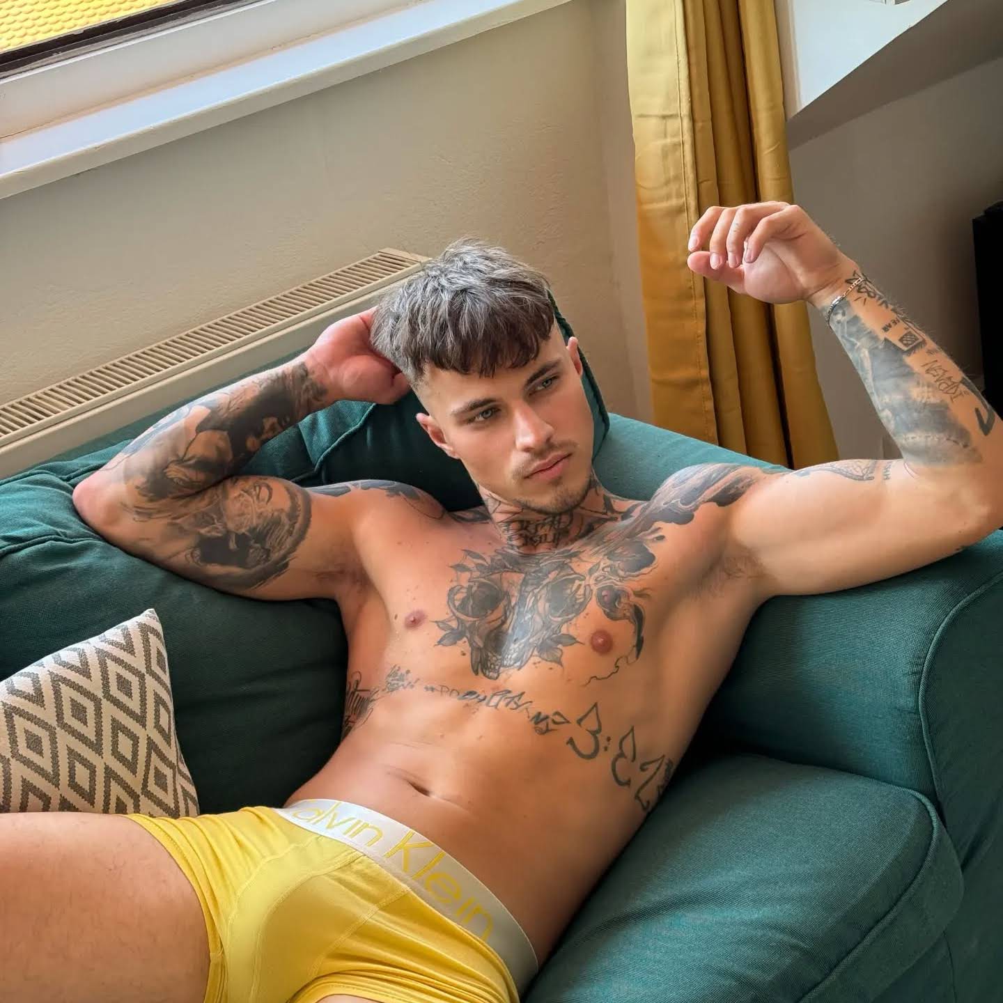 Post from Christian Jagger