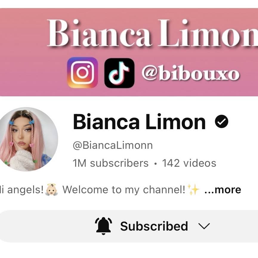Post from Bianca Limon