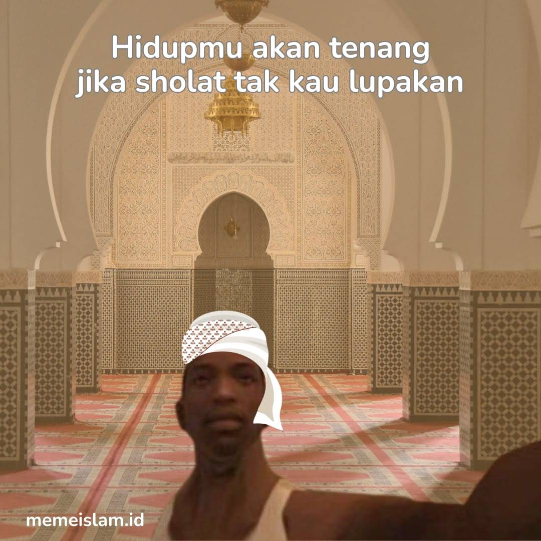 Post from Ustad Meme