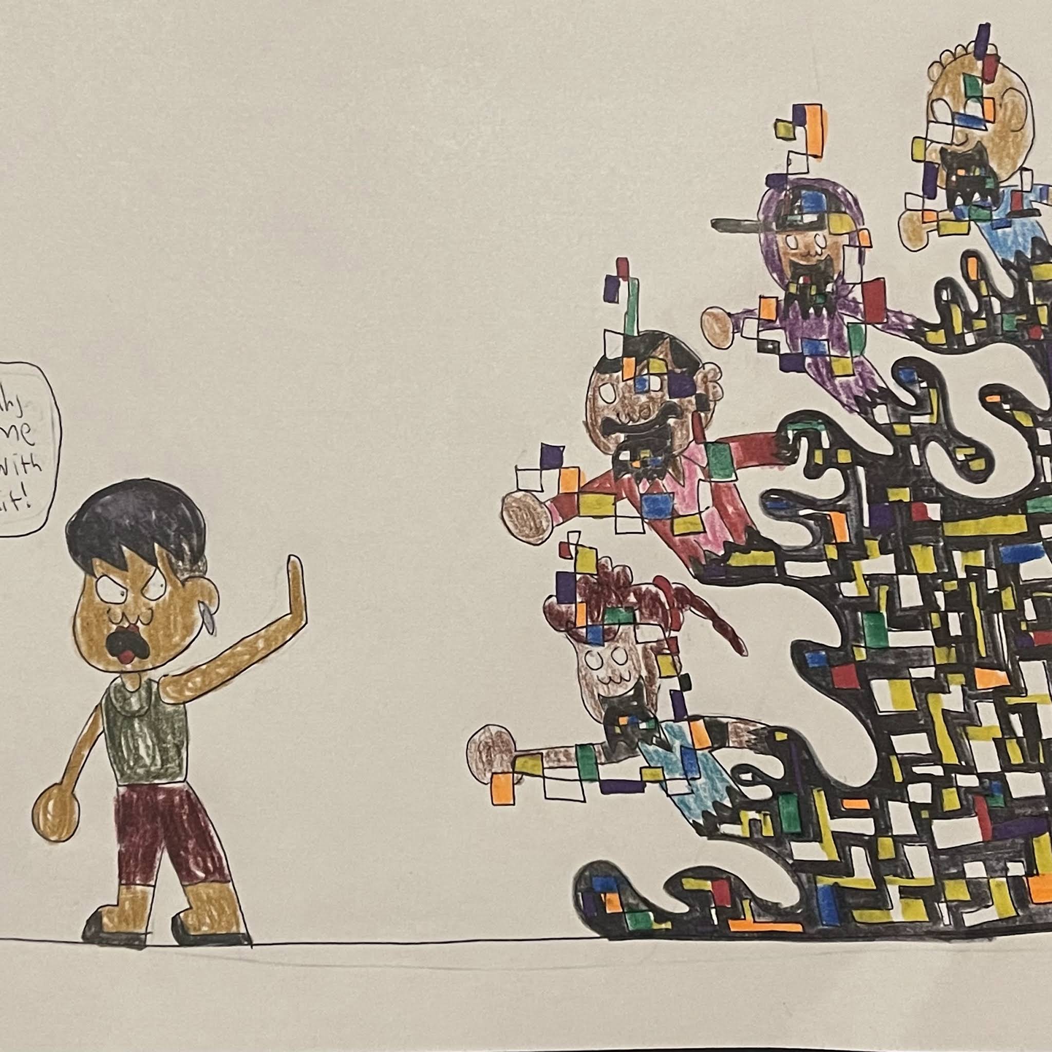 Post from Jonathan Kennedy