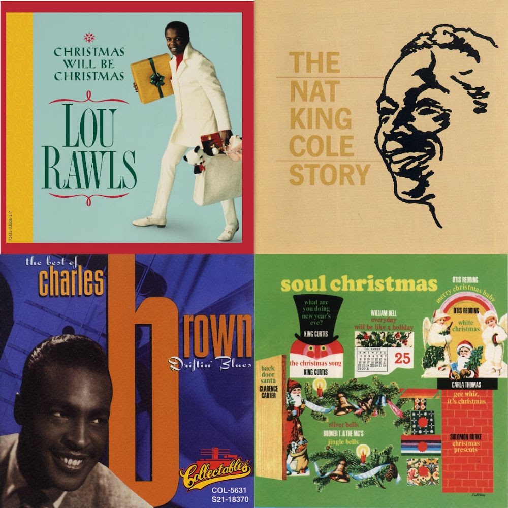 Ultimate r&b christmas