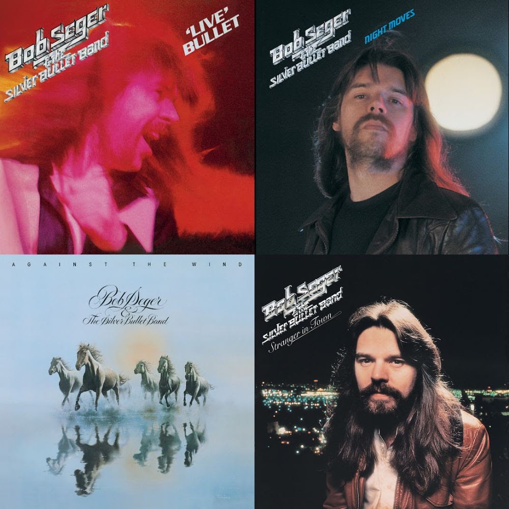 Bob Seger's greatest hits