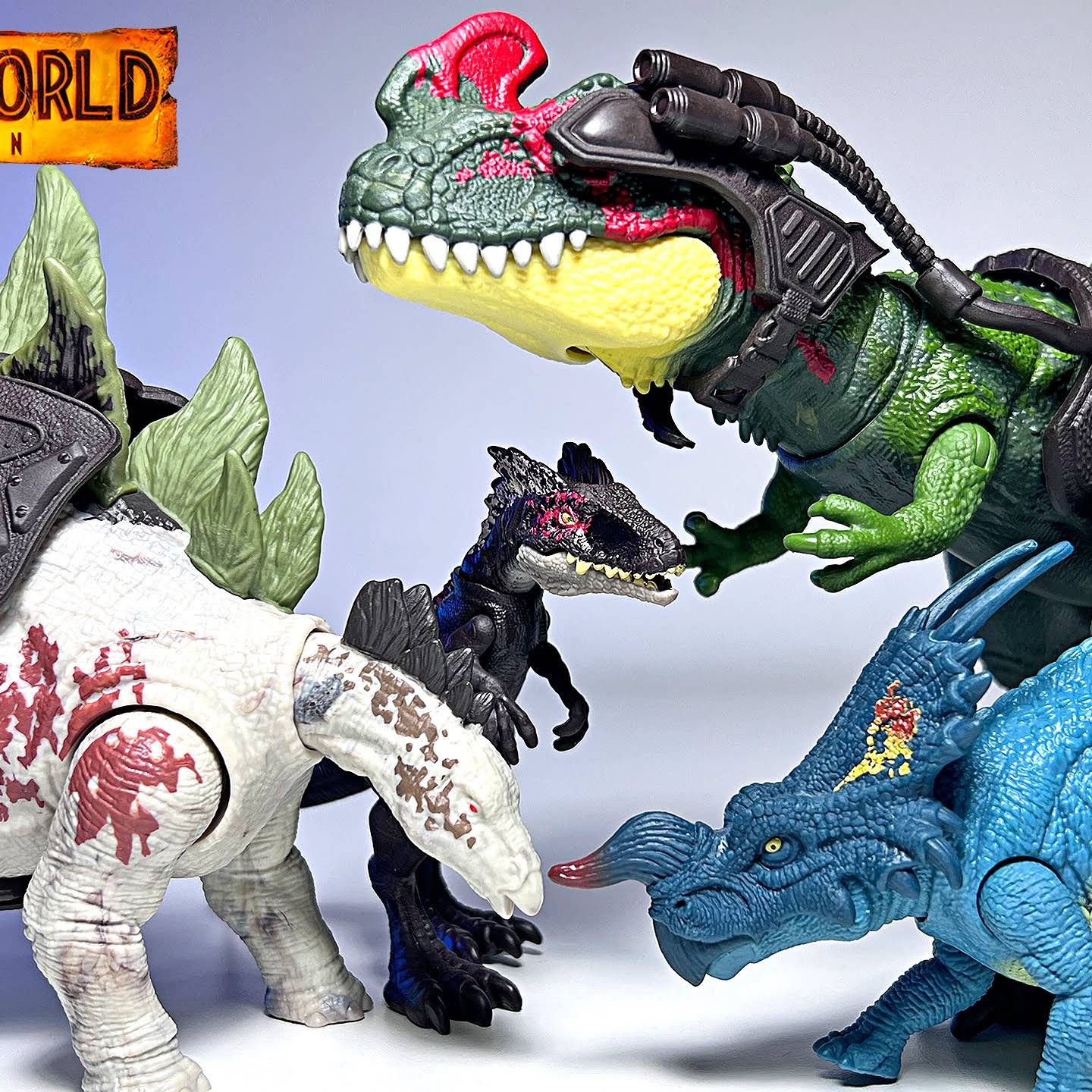 Post from Dan Surprise