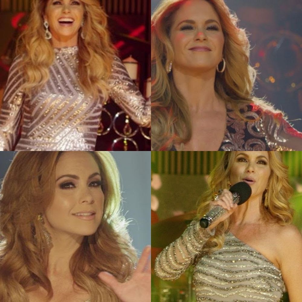 Lucero con banda