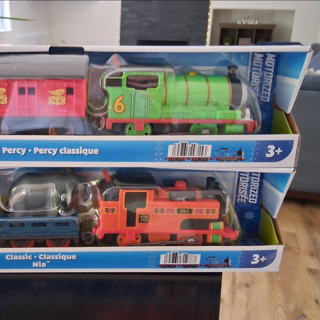 Post from Timeless Engines