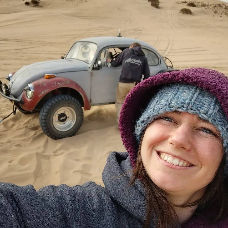 Post from Dust Buggy