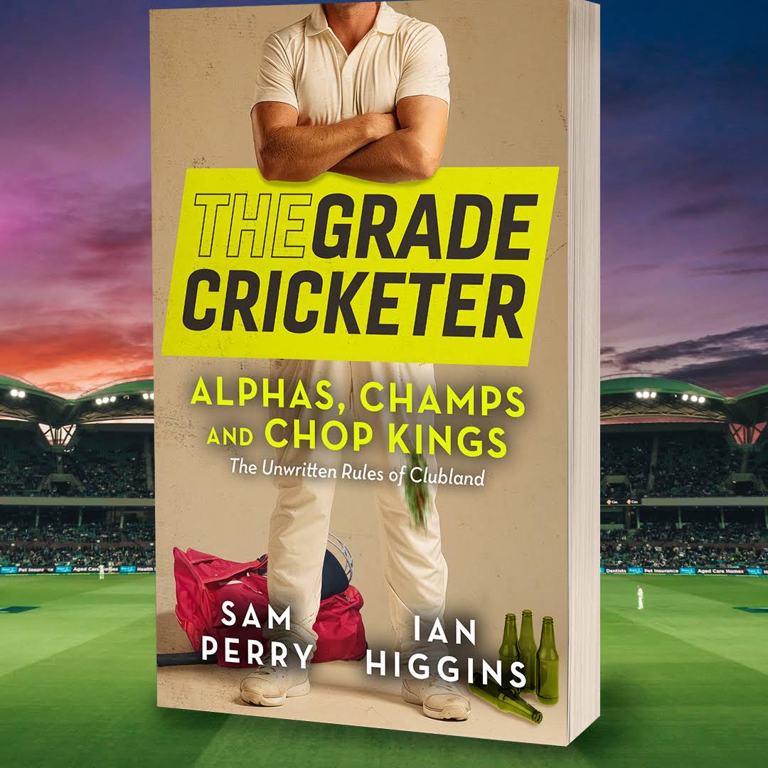 Post from The Grade Cricketer