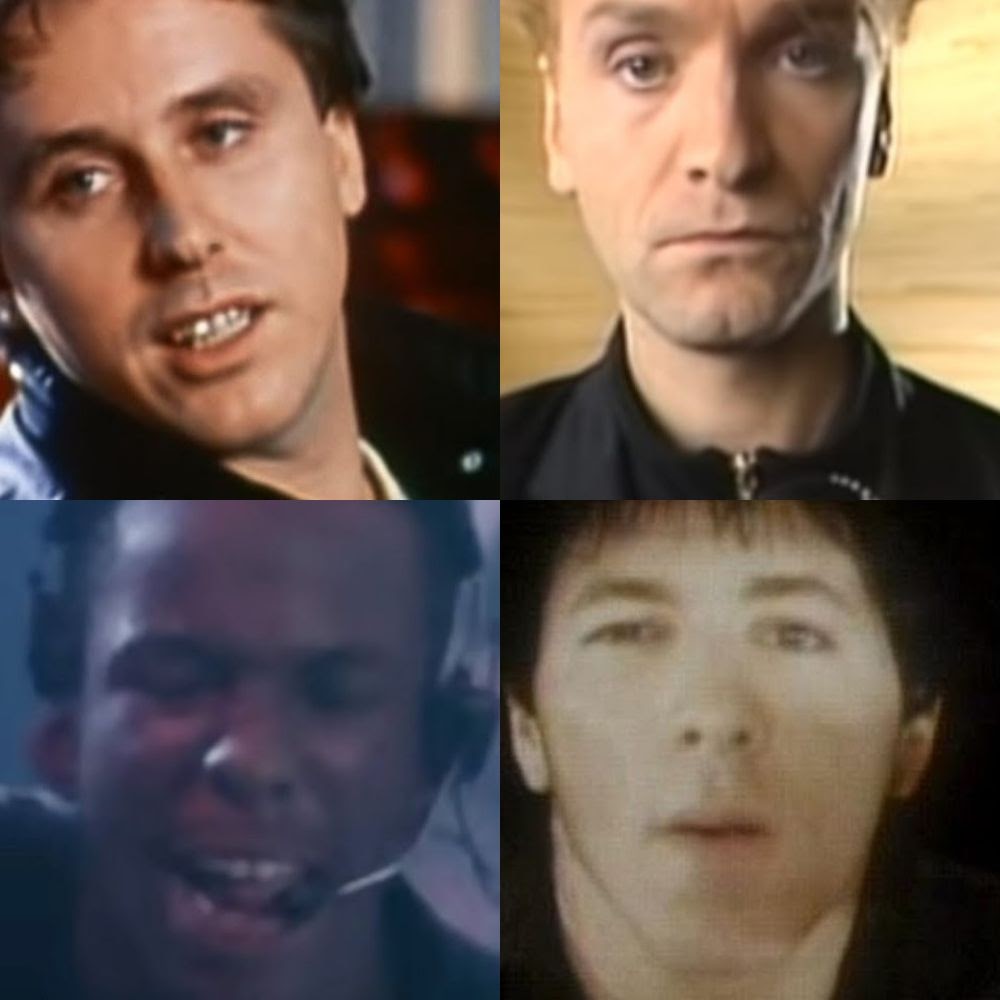 VH1: '100 Greatest Songs of the 80's'