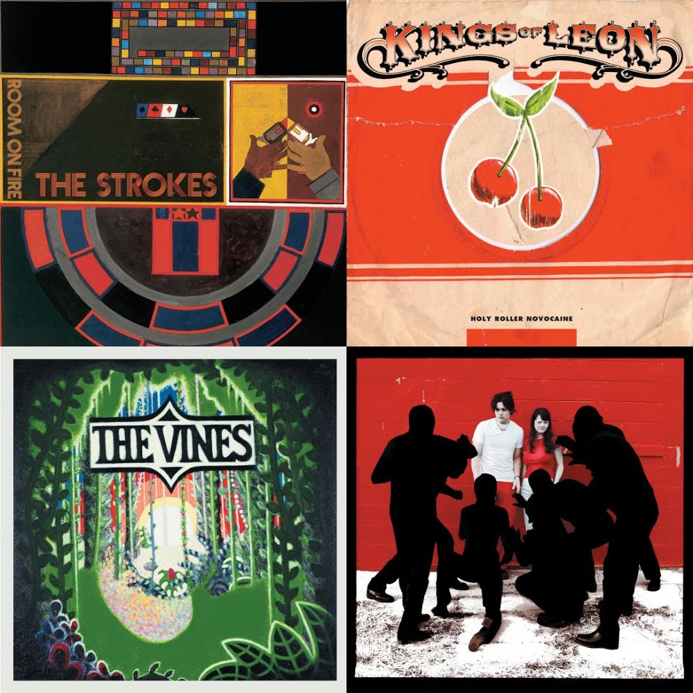 90 S Garage Rock