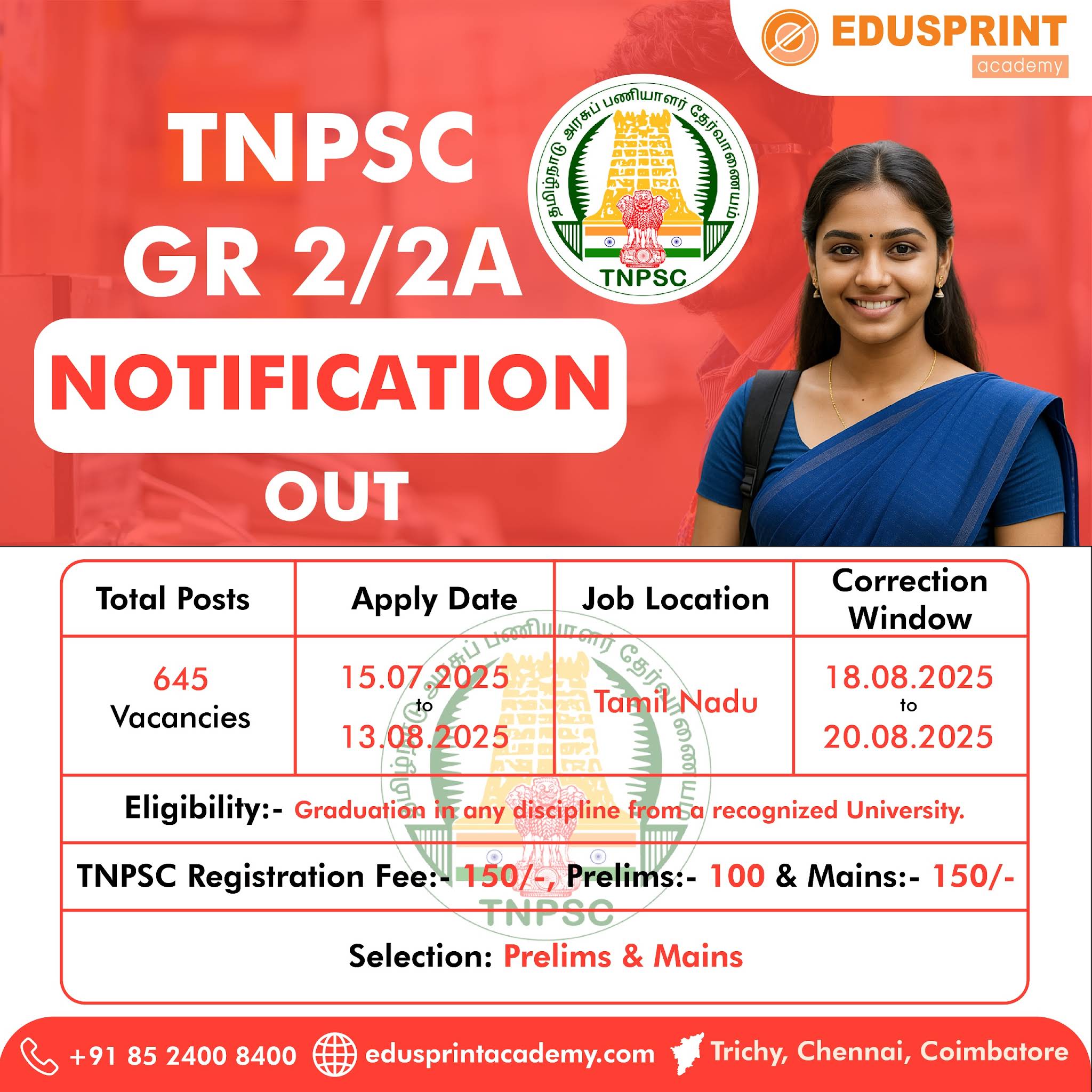 Post from EDUSPRINT ACADEMY