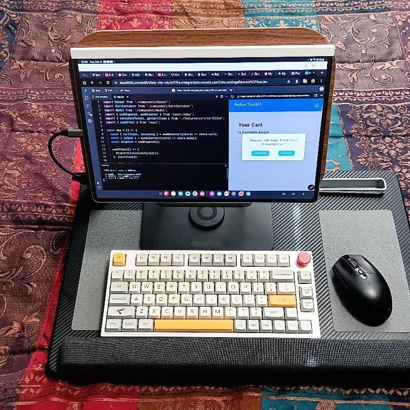 Post from Coding Mountain Man