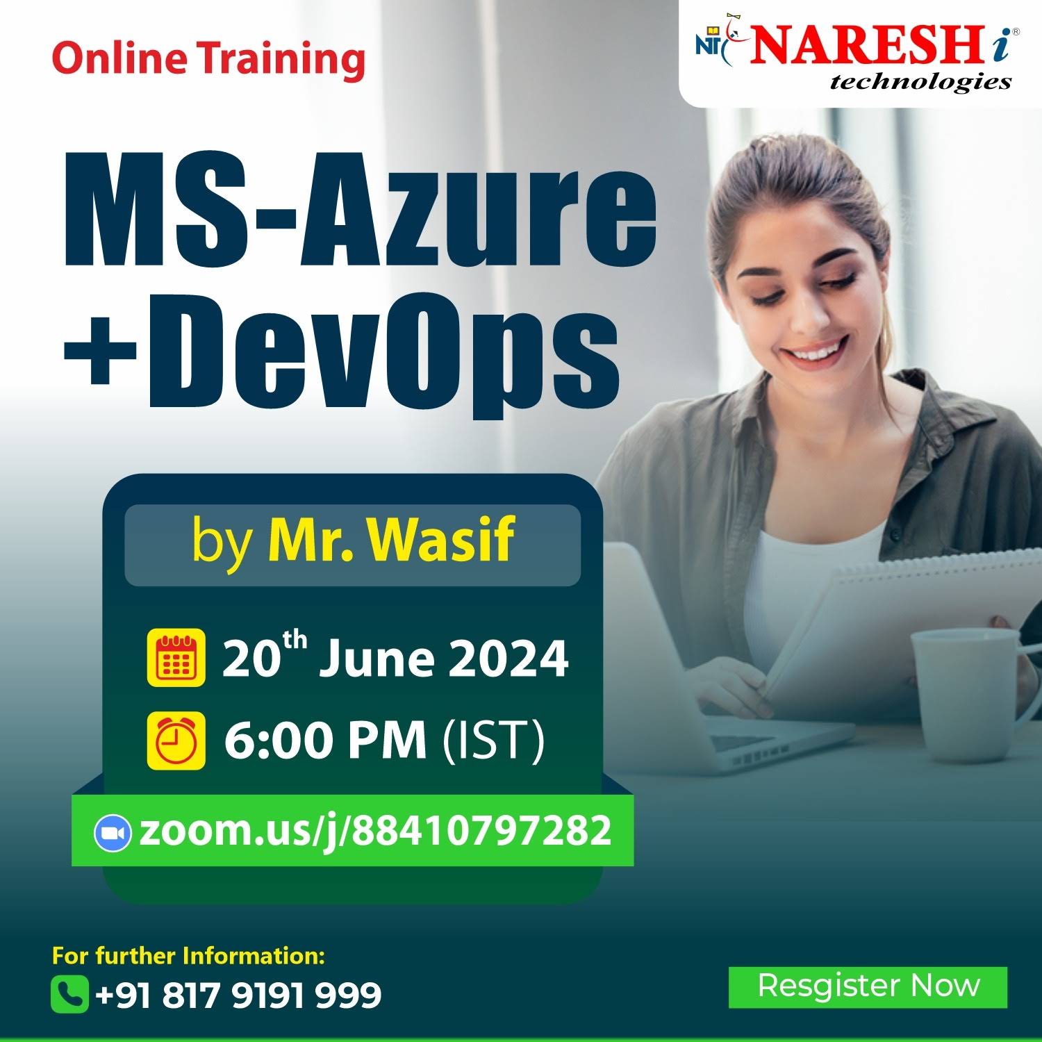 Post from Naresh i Technologies