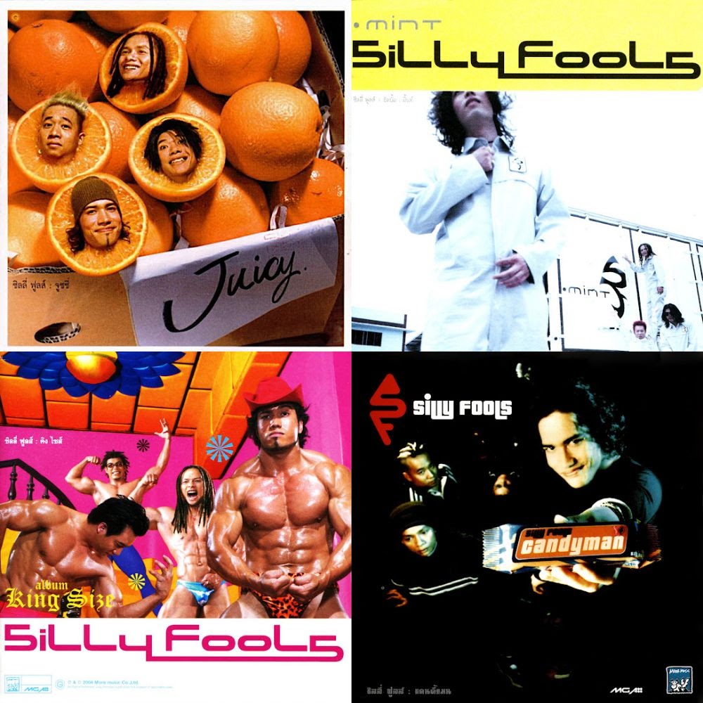 silly fool พี่โต