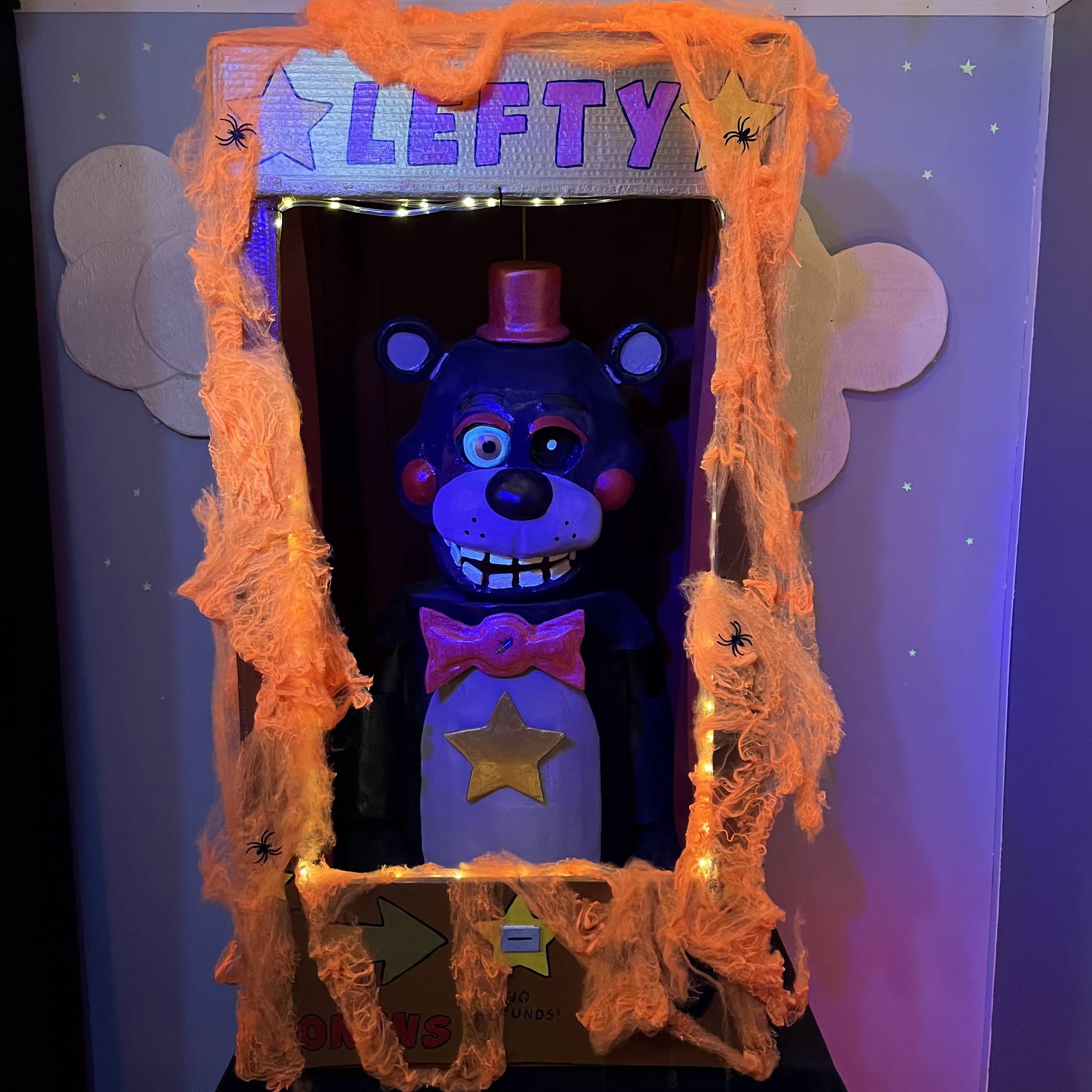 Post from Tommy's Puppet Lab