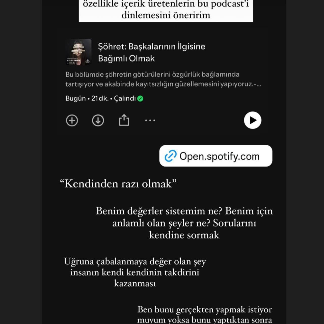 Post from Pelin Dilara Çolak