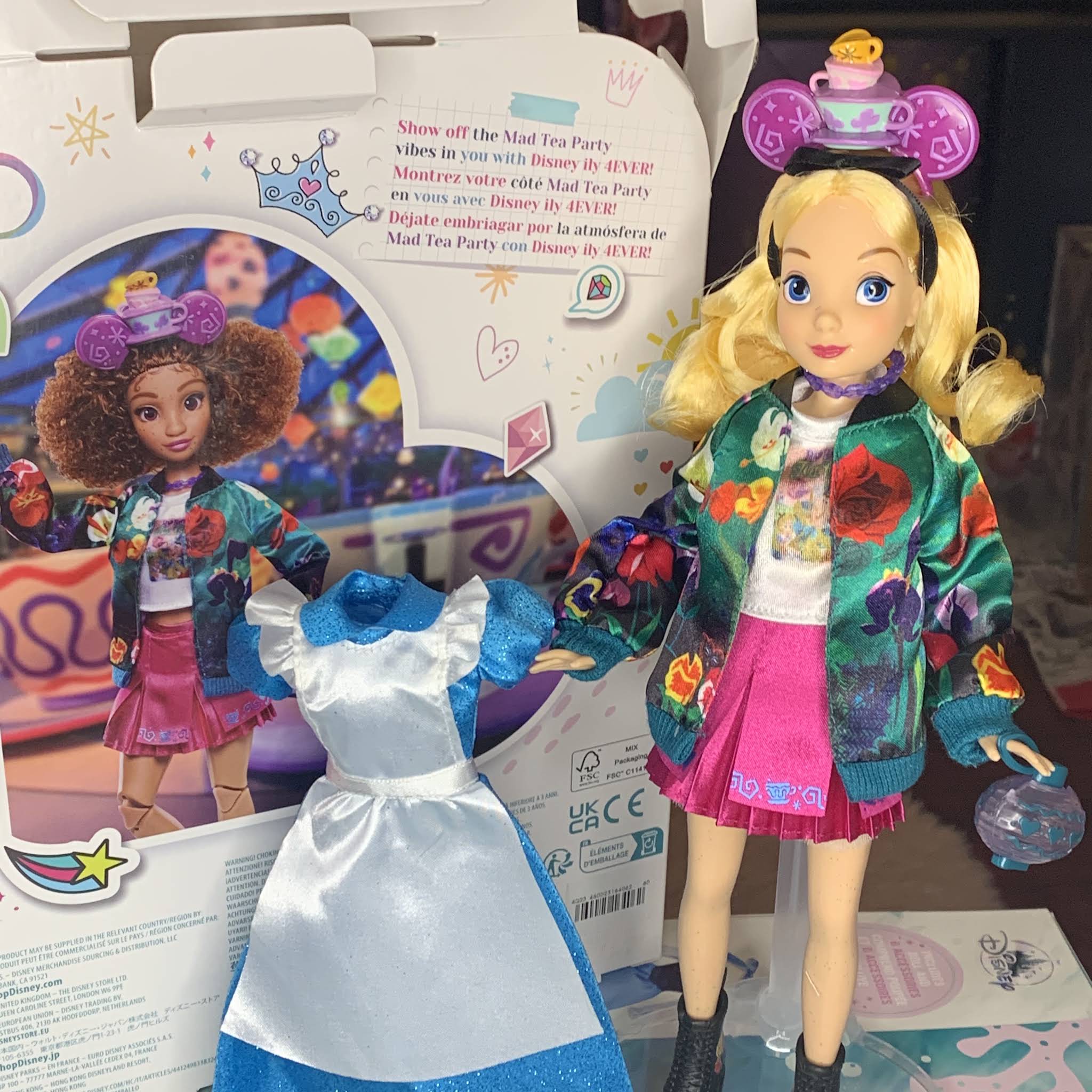 Post from Enchanted Dill ♥️ Disney Dolls and More